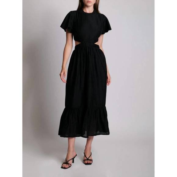Sabina Musayev | Dresses | New Sabina Musayev Arista Dress In Black ...